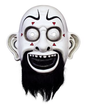 House of 1,000 Corpses Ravelli Front Face Vacuform Mask - Screamers ...