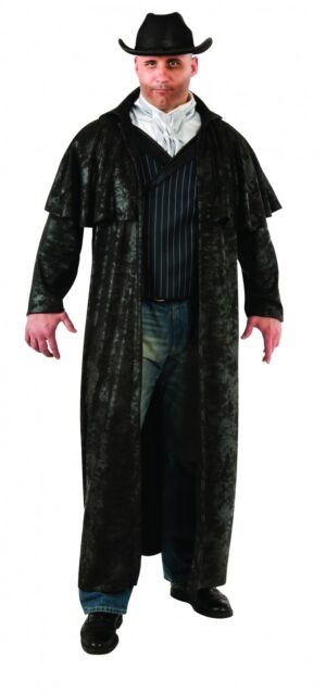 Gunslinger Adult Western Plus Size Costume - Screamers Costumes
