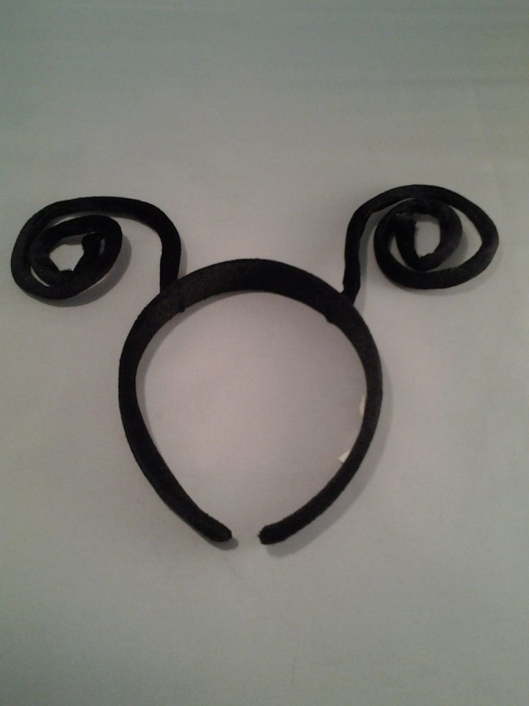 Bug Antenna Headband - Screamers Costumes
