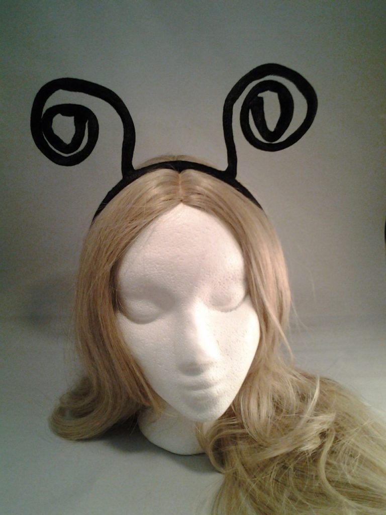 Bug Antenna Headband - Screamers Costumes
