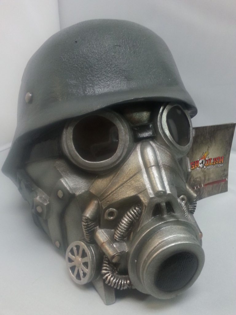 Gas Masks - Screamers Costumes