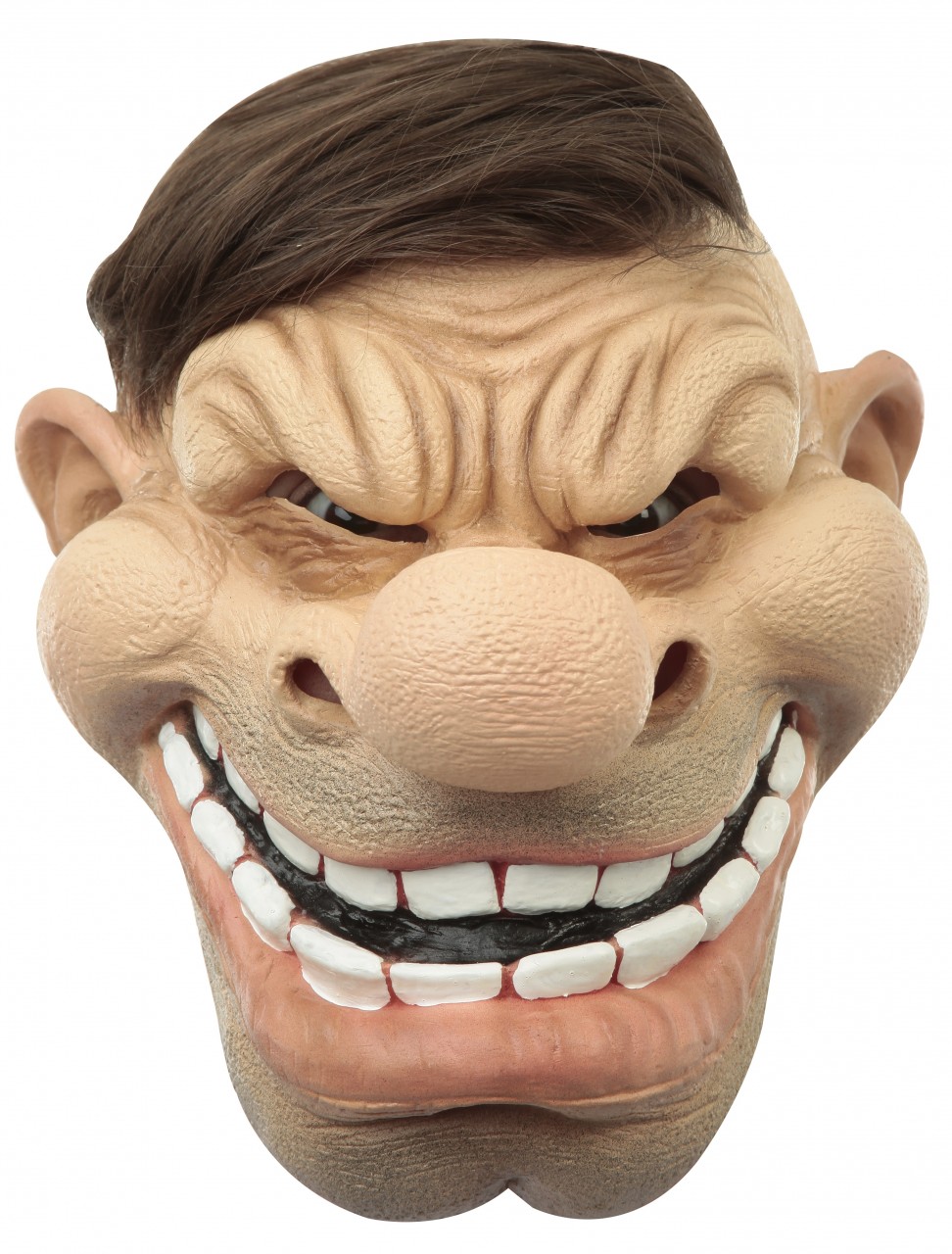 Schnozzle Funny Face Latex Mask - Screamers Costumes