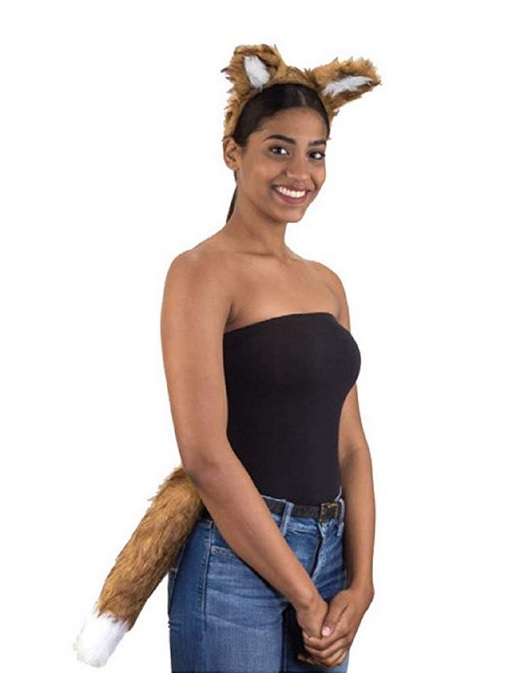 Animals: Masks, Ears, Tails & Noses - Screamers Costumes