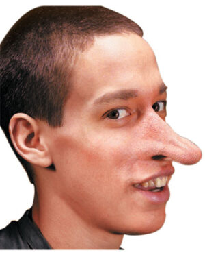 Fantasy Nose Latex Prosthetic - Screamers Costumes