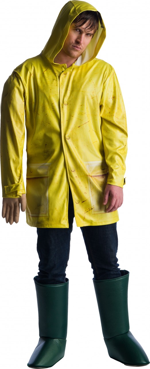It Movie Adult Georgie Costume - Screamers Costumes