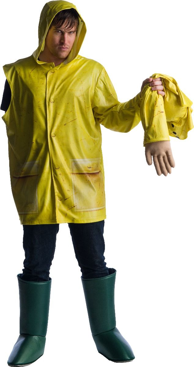 It Movie Adult Georgie Costume - Screamers Costumes