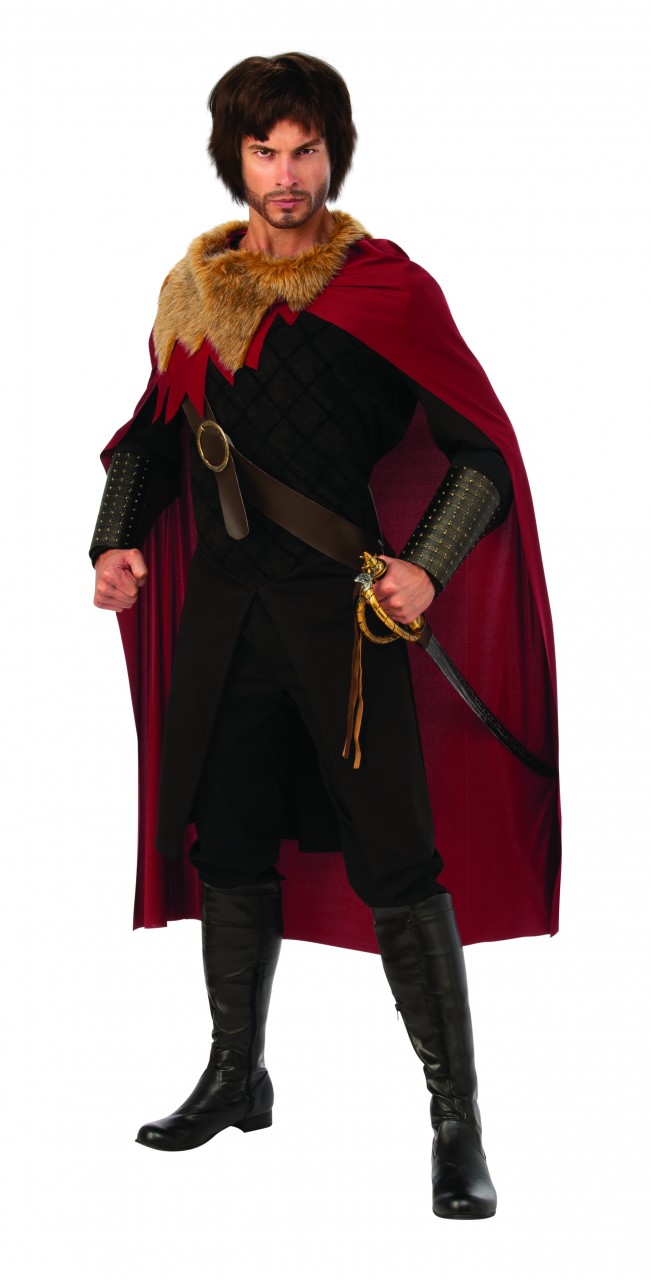 Medieval King Adult Costume - Screamers Costumes