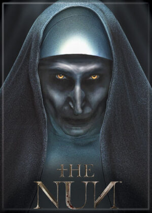 The Nun Valek Photo Magnet - Screamers Costumes