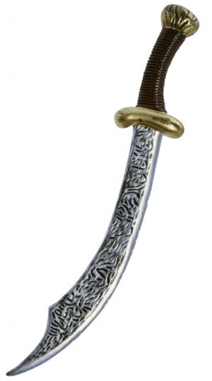 Curved Dagger - Screamers Costumes