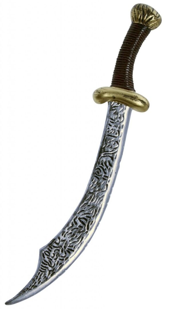 Curved Dagger - Screamers Costumes