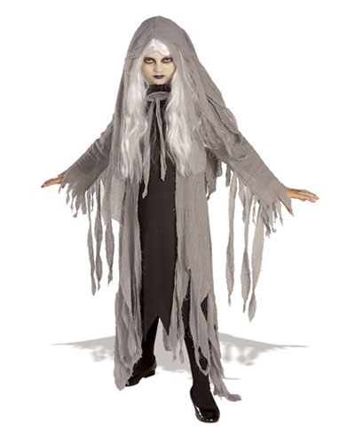 Midnight Spirit Child Costume - Screamers Costumes