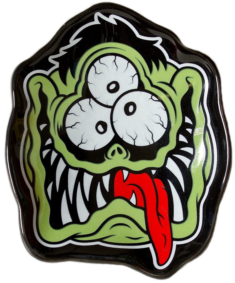 Fink Face Trinket Dish - Screamers Costumes