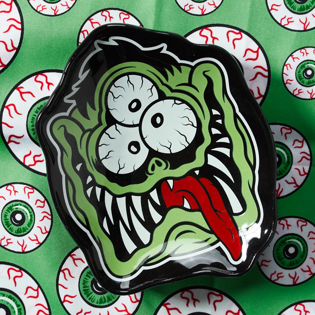 Fink Face Trinket Dish - Screamers Costumes