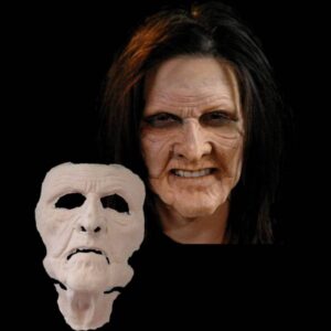 Haggis Old Witch Foam Latex Prosthetic Mask - Screamers Costumes
