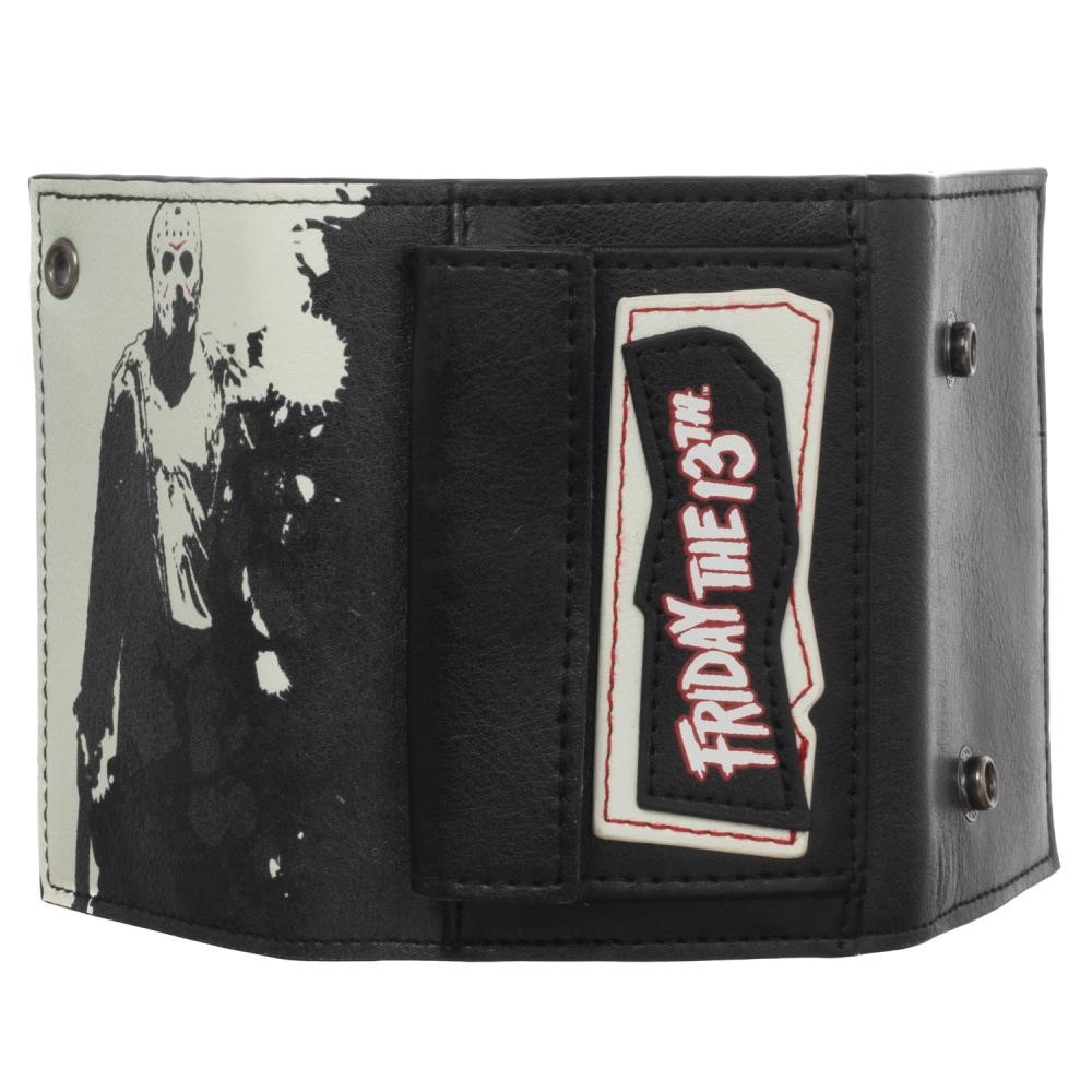 Friday the 13th Jason Chain Wallet - Screamers Costumes