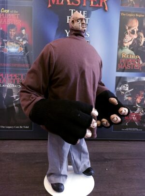 Puppet Master Original Series: Pinhead 1:1 Scale Replica - Screamers ...