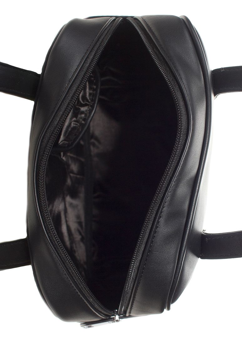 Skulls Mini Bowler Purse - Screamers Costumes