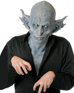 Nosferatu Latex Mask - Screamers Costumes