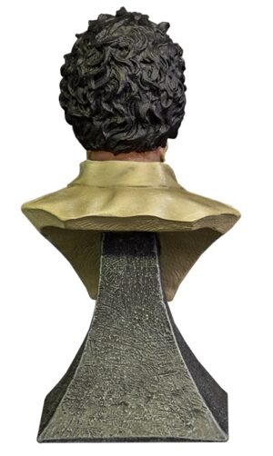 The Texas Chainsaw Massacre Leatherface - Mini Bust - Screamers Costumes
