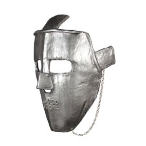 Quiet Riot Metal Health Mask - Screamers Costumes