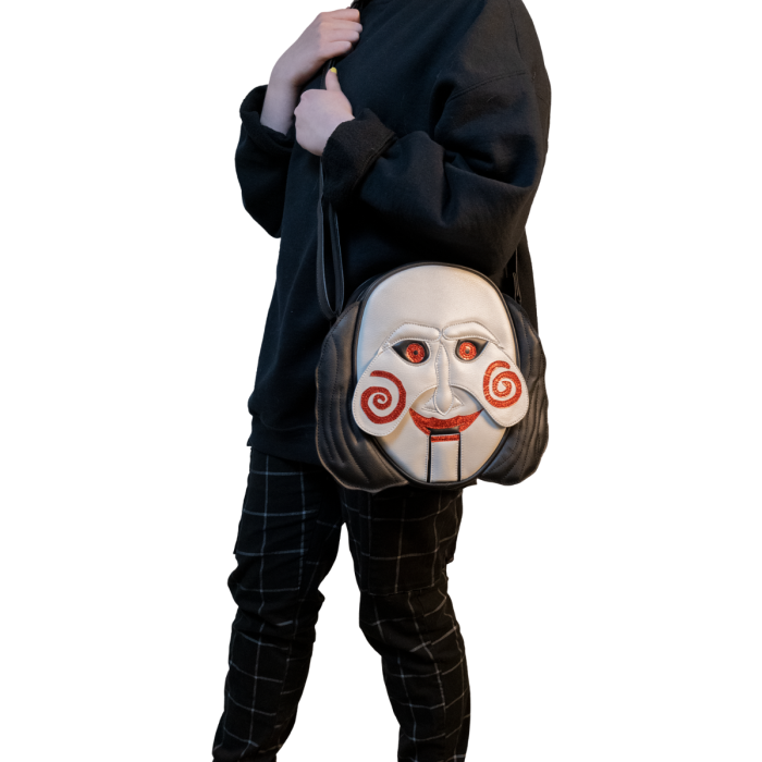 Saw Billy Puppet Bag - Screamers Costumes