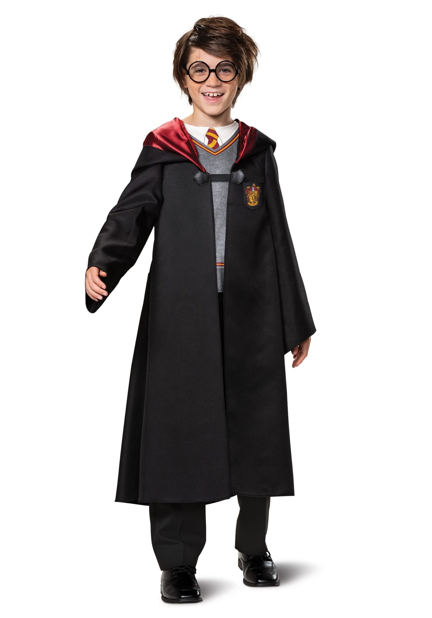 Harry Potter Classic Gryffindor Costume - Screamers Costumes