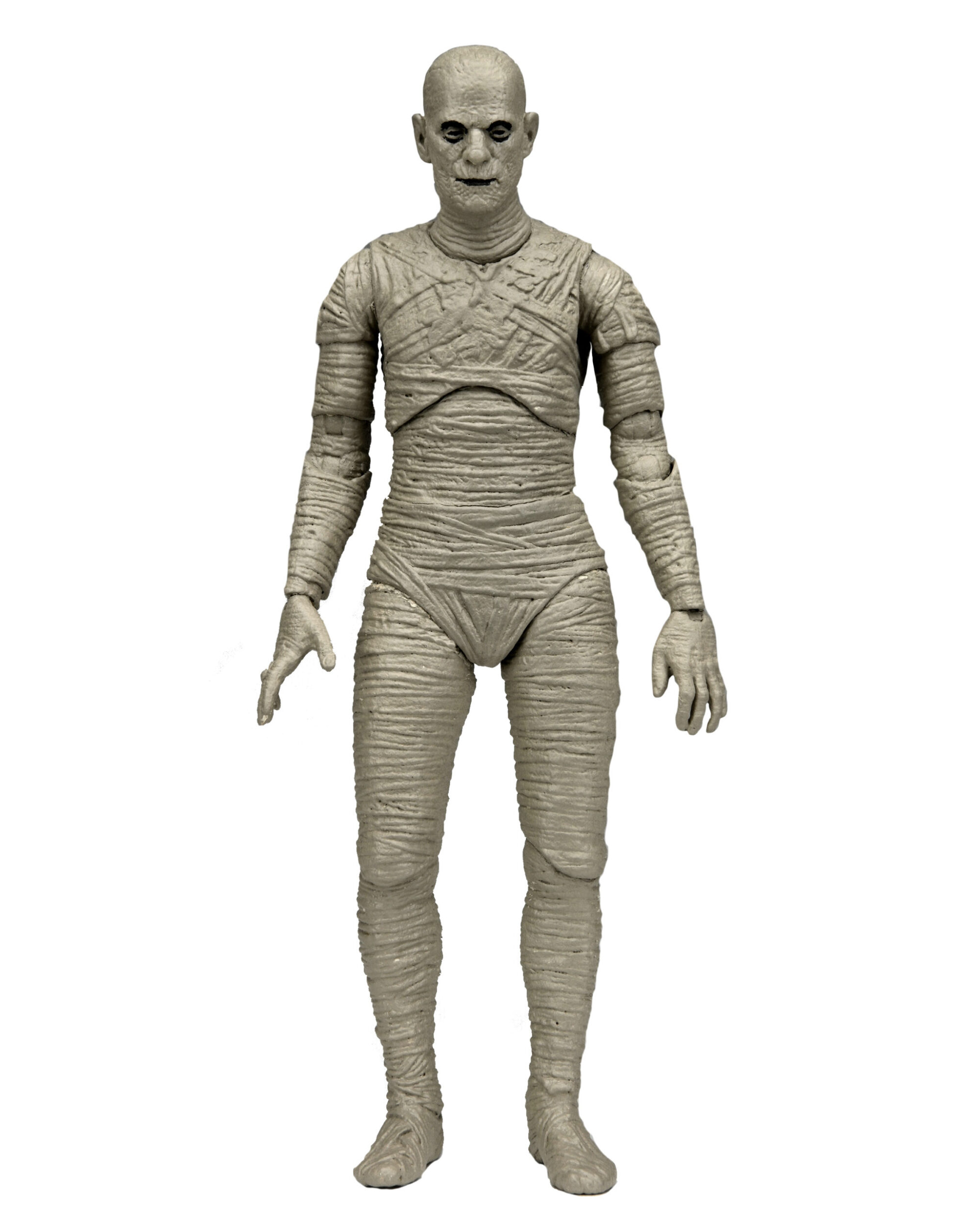 Universal Monsters Retro Glow-In-The-Dark The Mummy Figure - Screamers ...