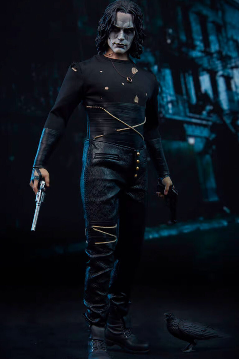 The Crow Sixth Scale Figure - Screamers Costumes