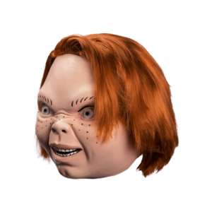 Curse of Chucky - Evil Chucky Mask - Screamers Costumes