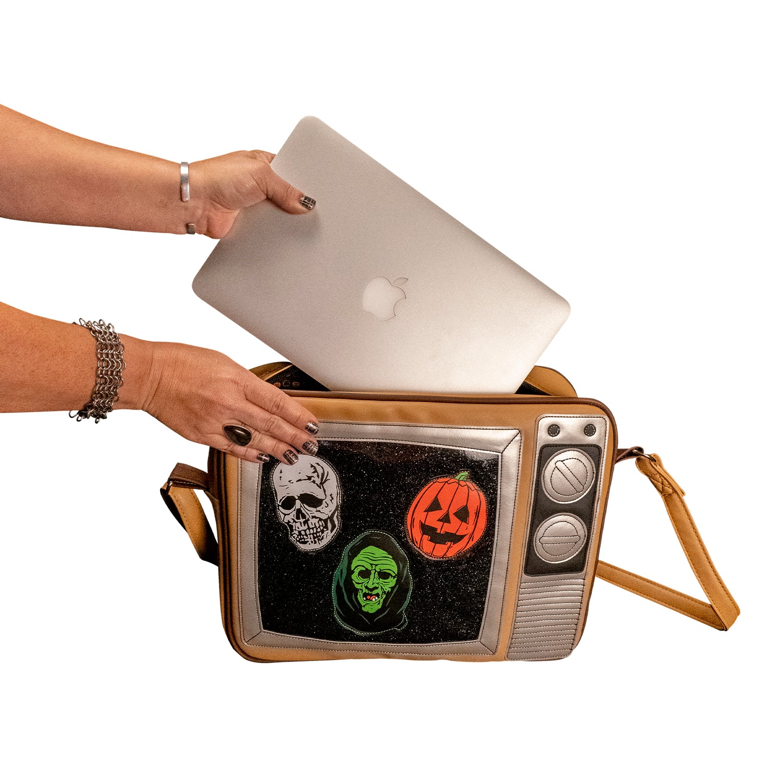 Halloween III - Season of the Witch - Big Giveaway TV Bag - Screamers ...