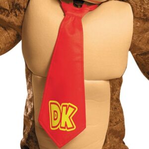 Donkey Kong Deluxe Kids Costume - Screamers Costumes