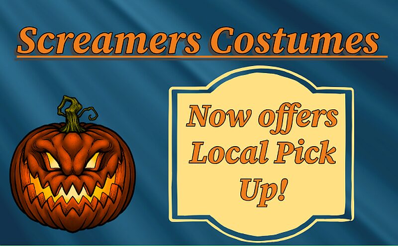 Screamers Costumes - Michigan's Halloween Costume Store