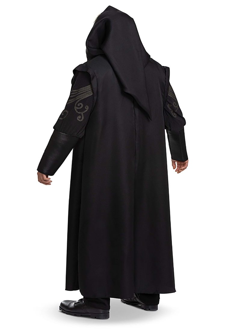 Death Eater Deluxe Adult Costume - Harry Potter - Screamers Costumes