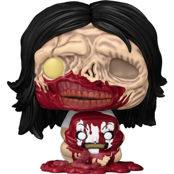 Terrifier 3 Victoria Heyes Funko Pop! Vinyl Figure #1949 - EE Exclusive ...